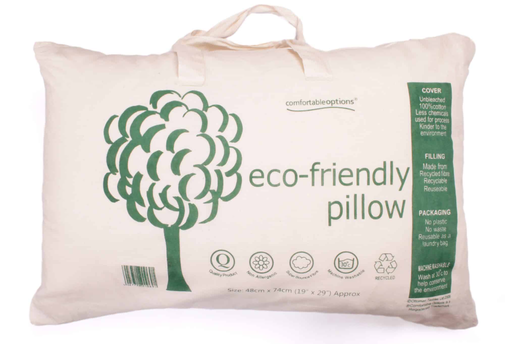 Eco Pillows - 10 pcs | Ottoman Textiles